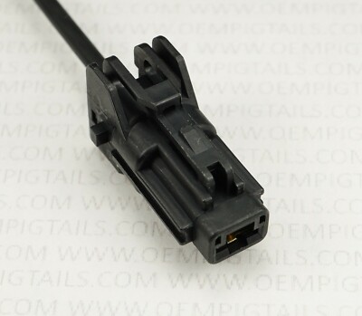 Kia Starter Motor Solenoid Connector Pigtail Plug Repair Harness | eBay