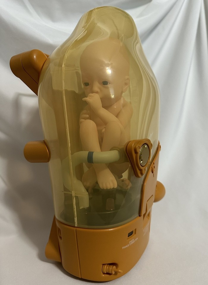 Death Stranding PS4 Collector's Edition BB Pod Replica Figure ONLY (NO ...