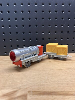 Trackmaster Thomas & Friends Jet Engine WORKING Non Motorized Train | eBay