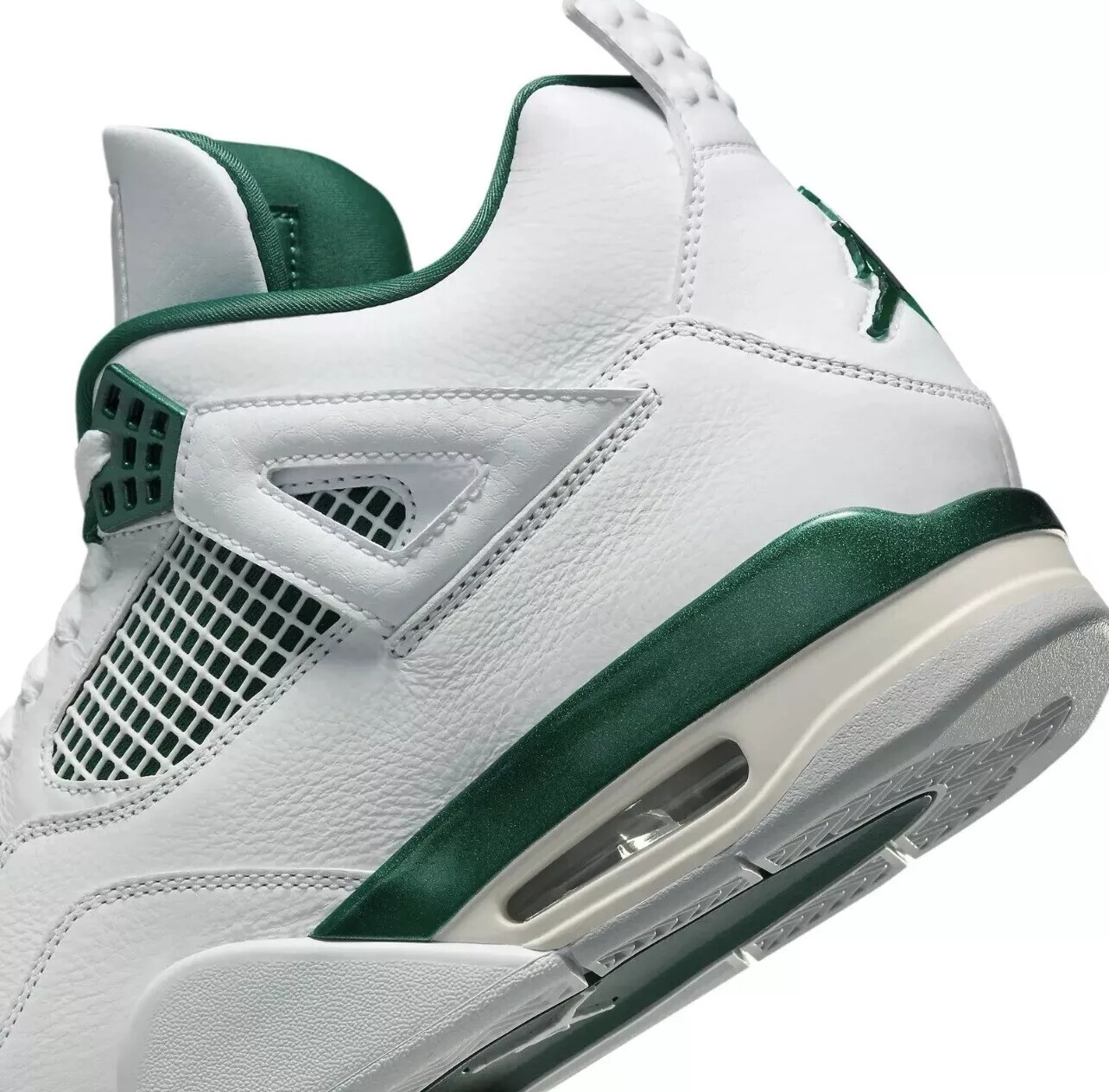Air Jordan 4 Retro Oxidized Green - FQ8138-103 Men's Shoes | eBay