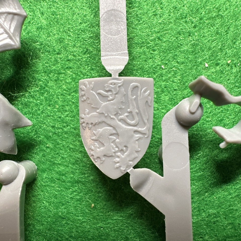 Warhammer Fantasy Bretonnian Realm Knights Knight BNOS Games Workshop ...