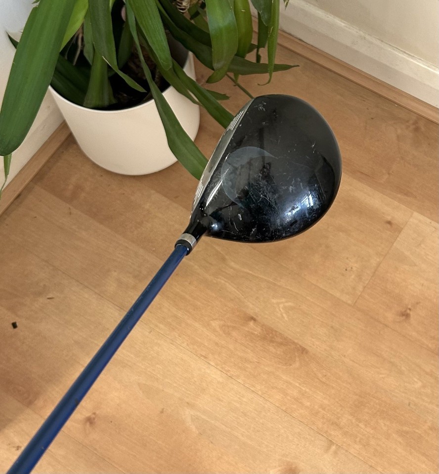 Nice Ping MOXIE DRIVER - 15 deg - graphite shaft - 41” length | eBay UK