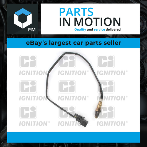 Lambda Sensor fits VW CADDY Mk2 1.4 Pre Cat 00 to 04 AUD Oxygen CI ...
