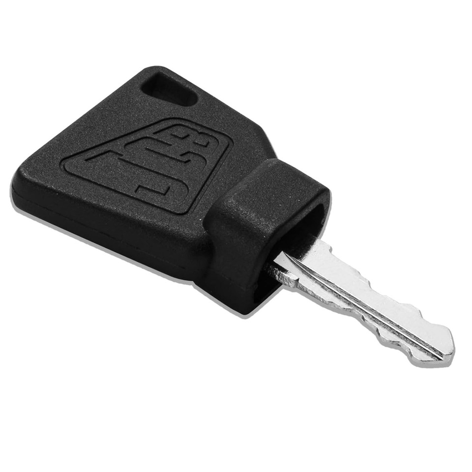 2PCS JCB Bomag 14607 Master Plant Keys Excavator Digger & Dumper ...