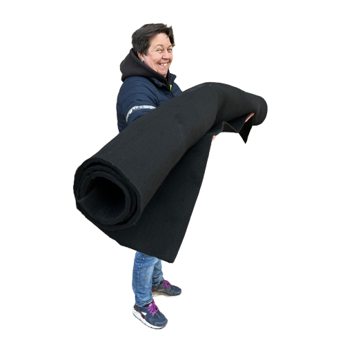 Camper Van Insulation Material Sound Deadening Heat Retaining Fabric ...