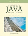 Introduction to Java Programming: Brief Version by Liang, Y. Daniel 9780136042587| eBay