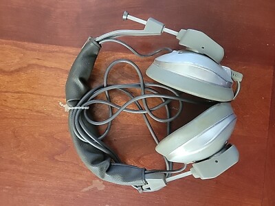 Vintage Panasonic Headphones | eBay