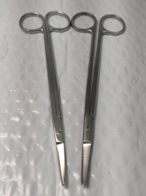Surgical - V Mueller Scissors