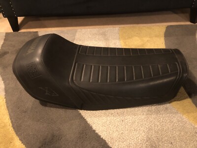 Yamaha XJ550 XJ550 Seca, Giuliari seat, 2:4 seat. | eBay UK