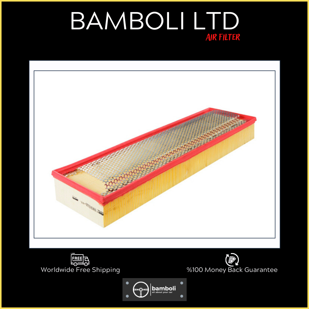 Bamboli Air Filter For Mercedes Vi̇varo 512D - 612D - 613D 96- 20949304 ...