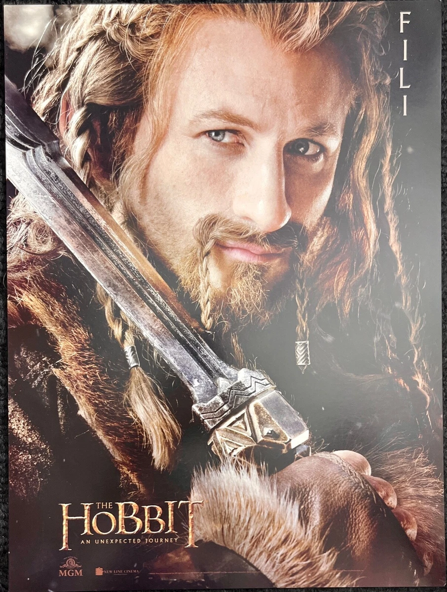 The Hobbit 1 Poster
