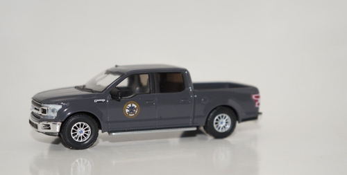 yellowstone 2018 ford f-150 truck montana livestock agent greenlight 1/ ...