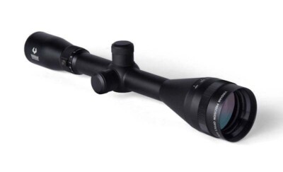 Viridian EON Rifle Scope 4-12x42 Duplex Reticle w/ Rings | eBay