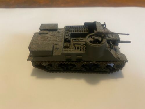 Built 1/72 M7 Priest 105mm SPG US WW2 Korea artillery | eBay Australia