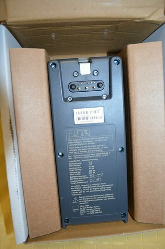 Alber E-fix 35 bateria 7,5 Ah (li-lon) baterie - **WYSYŁKA NA CAŁY ...