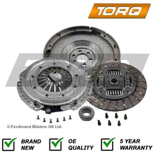 Clutch Kit Torq Fits VW Passat Audi A4 1.6 1.8 1.9 TDi 2.0 + Other ...