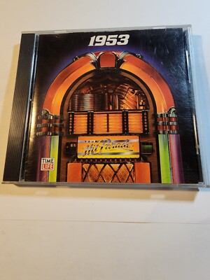 TIME LIFE Your Hit Parade 1953 (24 Original Hits!) VG+/EX CD37 | eBay