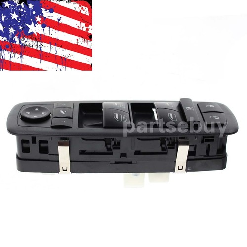 NEW Driver Master Power Window Switch 68184803AC For 2014-18 Jeep Grand ...