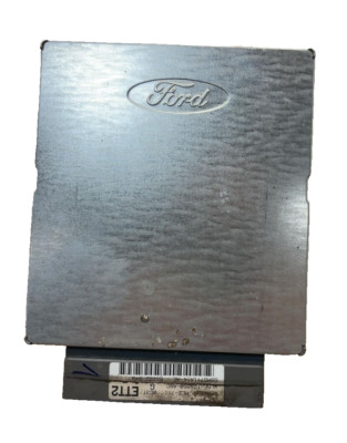 99 00 FORD RANGER Engine/motor Brain Box Electronic Control Module ...