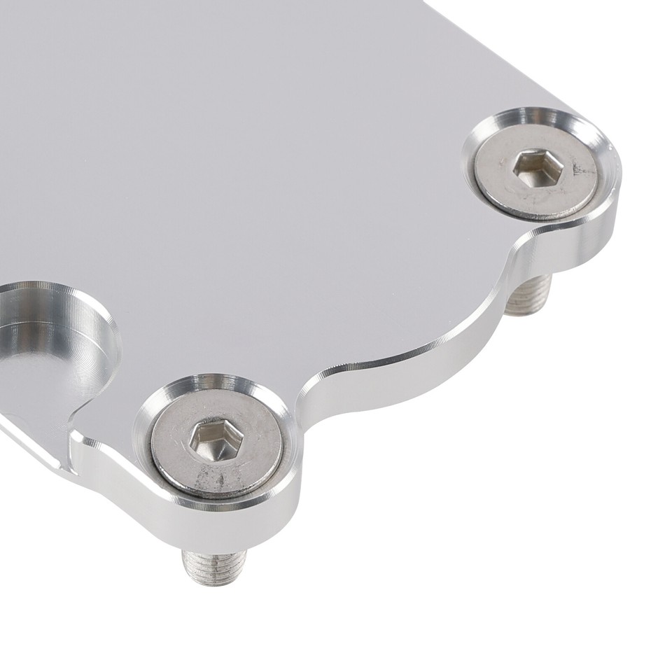 Gen V LT Vacuum Pump Flange Cover Plate Adapter 551123 For LT1 LT2 L82 ...