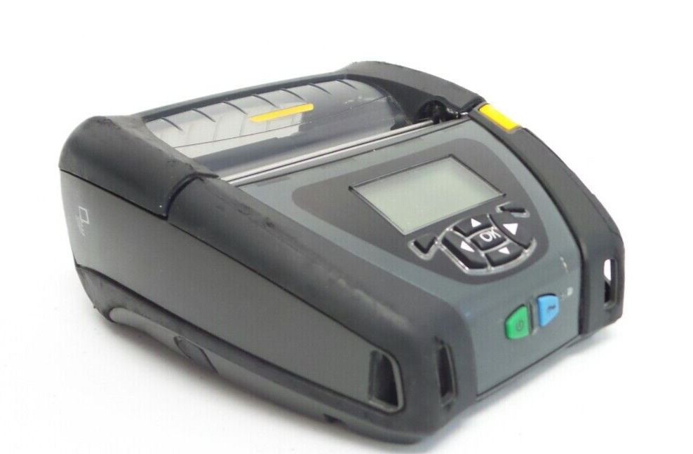 Zebra QLn420 Bluetooth WiFi Mobile Label Printer Grade "C" Cosmetic ...