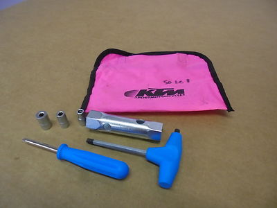 KTM OEM TOOL KIT / 50 LC ADVENTURE JR. SR. #1 | eBay