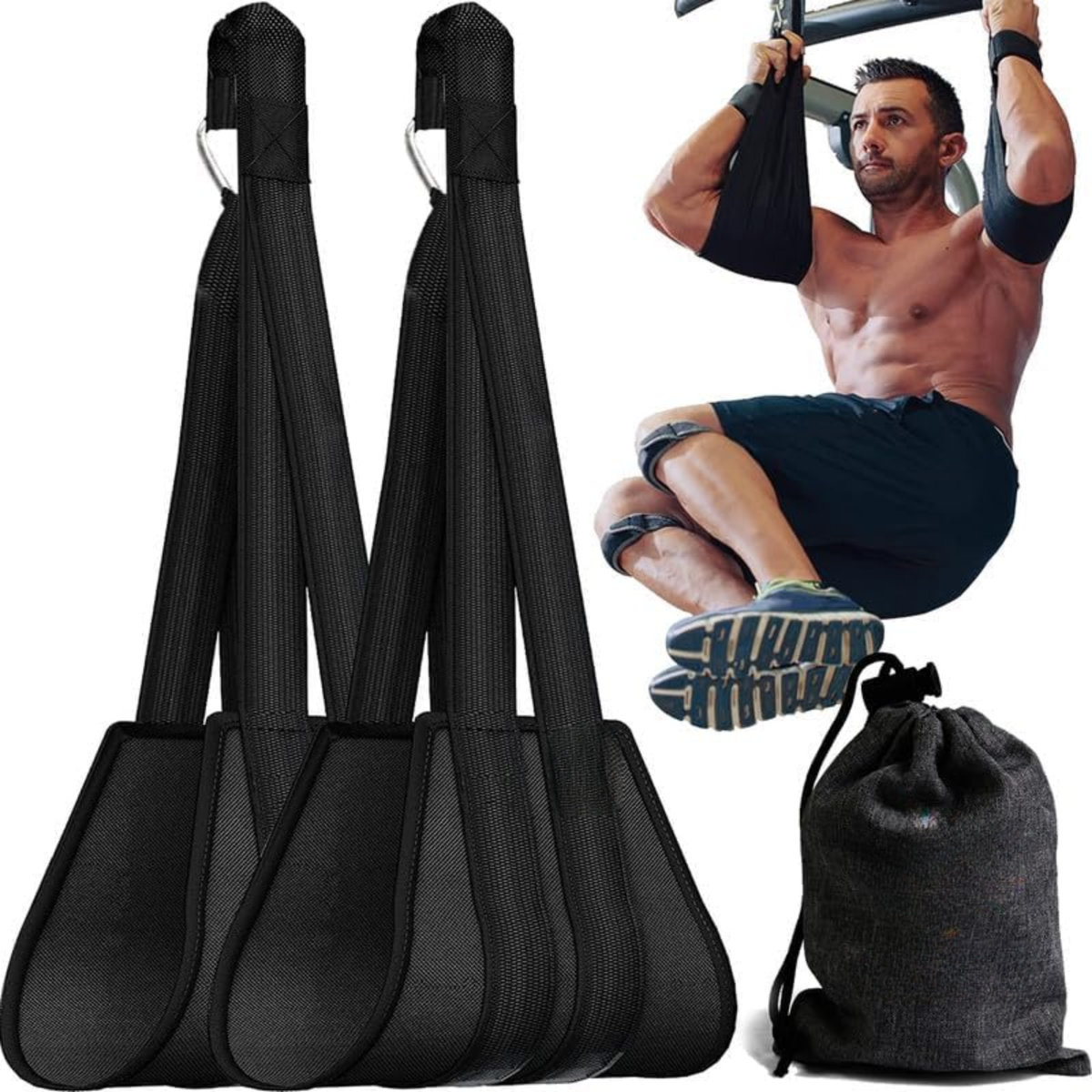 Cable Crunch 10 Core Crunch Variations | Mirafit