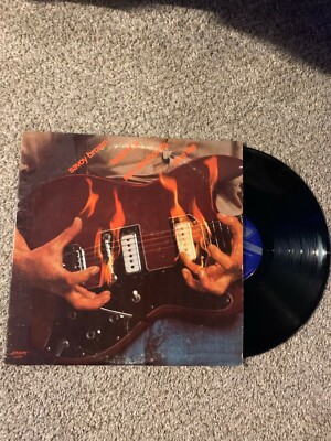 Savory Brown Wire Fire Record lp original vinyl album | eBay