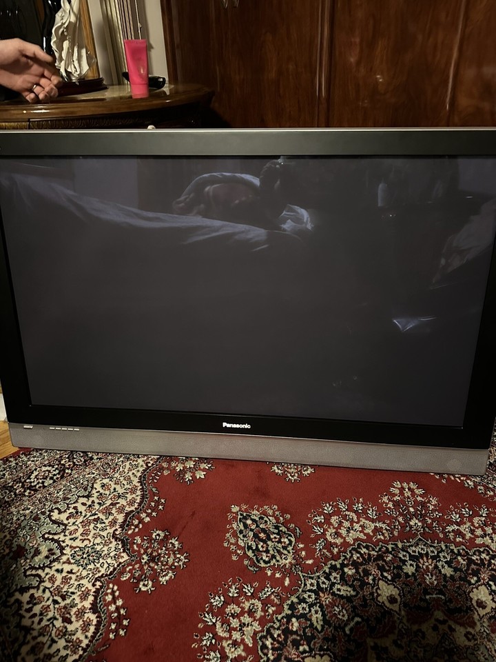 Panasonic th-50px50u High Definition, Plasma, Tv made in Japan | eBay