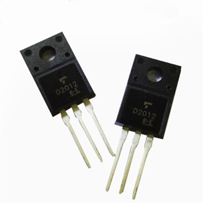 10PCS 2SD2012 D2012 NPN TRIPLE DIFFUSED TYPE TO-220F | eBay