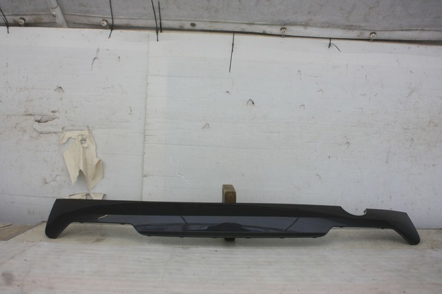 BMW 4 Series F36 Gran Coupe M-sport Rear Bumper Diffuser - 51128054487 ...