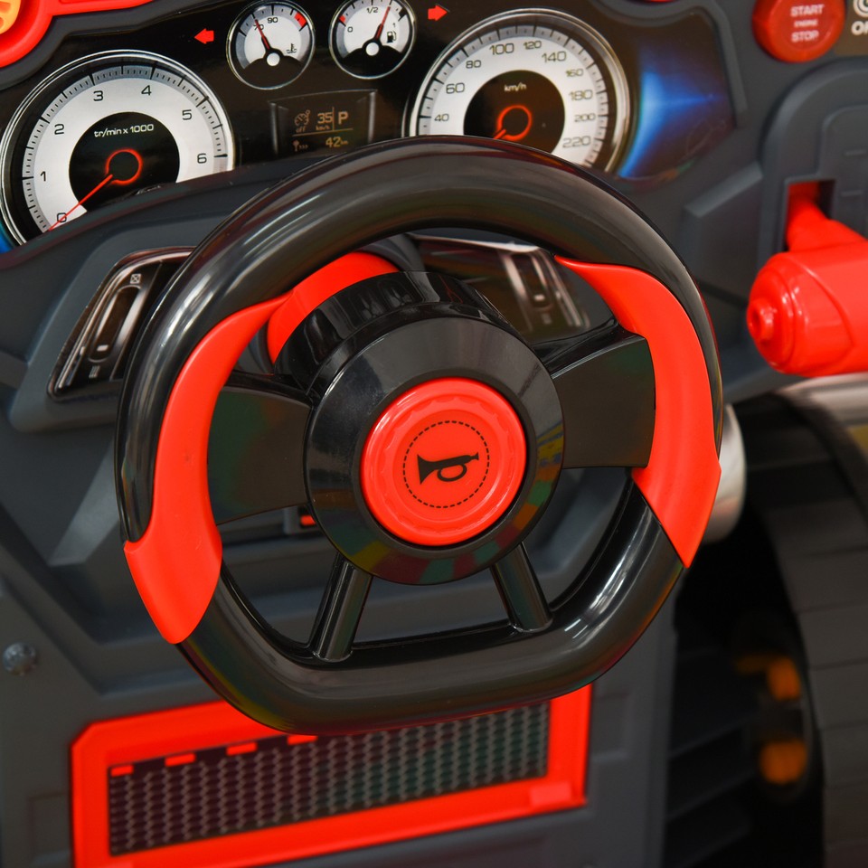 Kids Truck Engine Toy Set, Educational Car Play Maintenance, for 3-5 ...