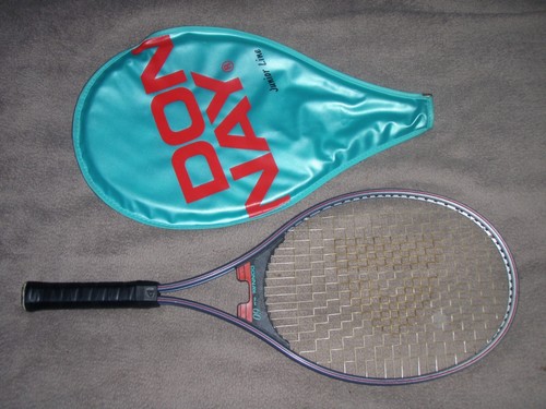 Tennis Racket Donnay Junior / Youth Series GLM 60 + Cover 24 inch | eBay