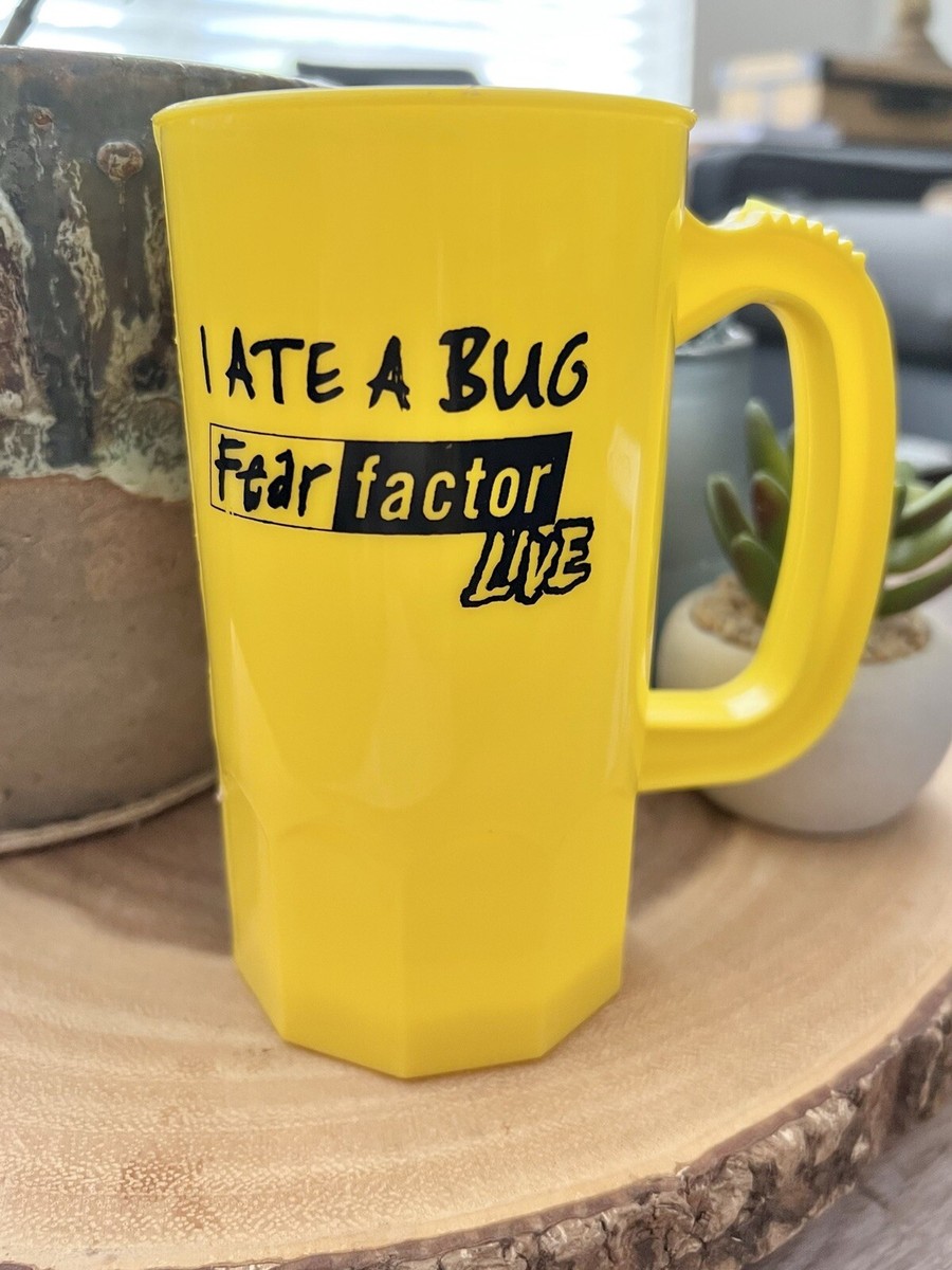 Fear Factor Show Bugs Fear Factor (TV Series 2017–2018) Episode