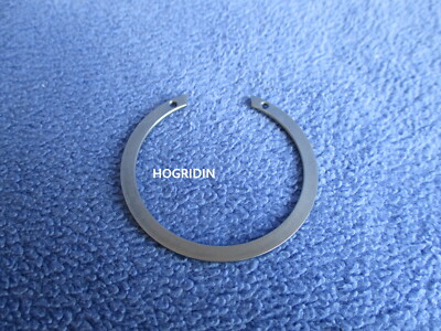 CLUTCH BASKET HUB INTERNAL PRESSURE PLATE RETAINING RING HARLEY ...