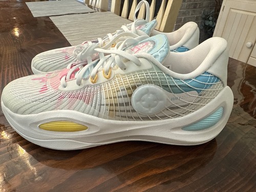 Austin Reeves basketball shoes size 10 men’s/11.5 women’s | eBay