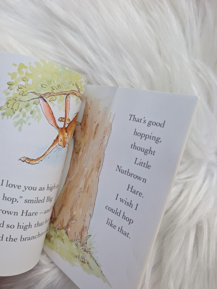 Guess How Much I Love You Tini Paperback Book | eBay UK
