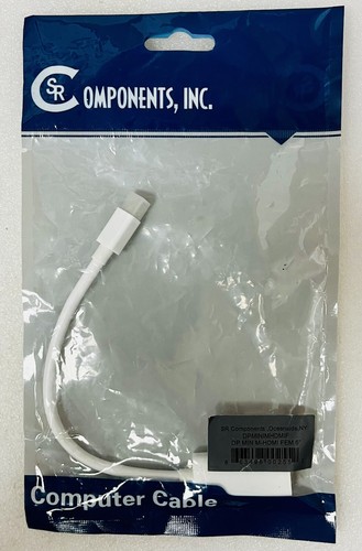 DP Mini Male to HDMI Female cable 663498002552| eBay