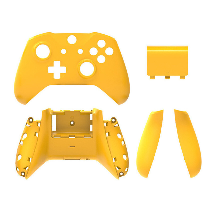 Handle Replacement Housing Cover Shell Bottom Case for XBOX ONE SLIM ...