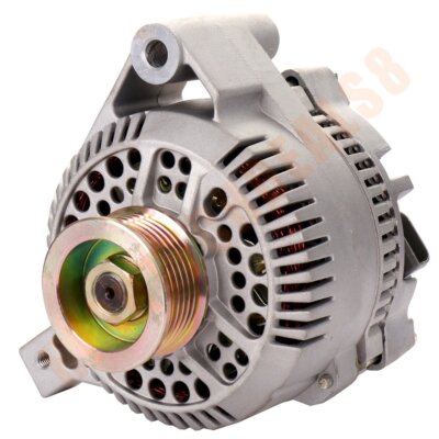 Alternator for 95Amp Ford F-150 F-250 F-350 1995-1996 F2UZ-10346-C ...