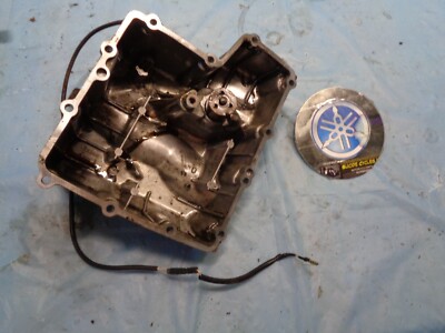 2001 Yamaha YZF R6 oil pan 98 99 00 01 | eBay