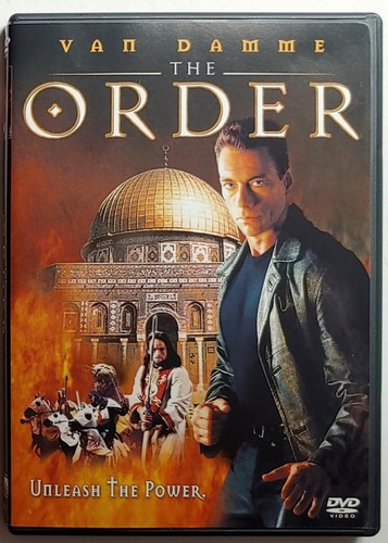 The Order [DVD] Widescreen/Full-Screen - 2002, Columbia / Tristar ...