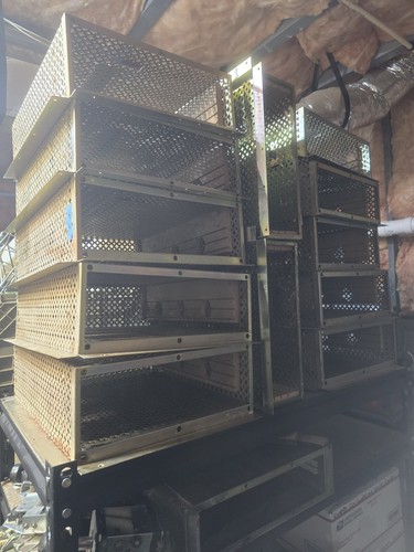 Original Nintendo Arcade Machine PCB Cage (Punch-Out /Playchoice/ VS ...