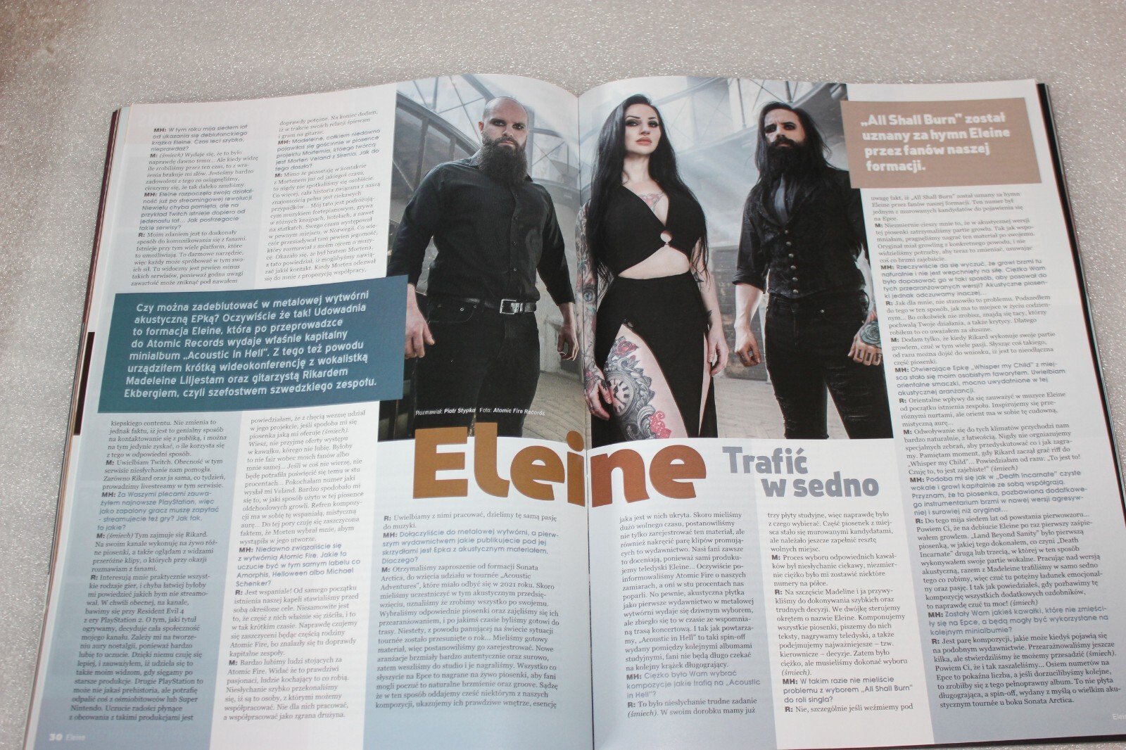 Metal Hammer 10/2022 Behemoth, Megadeth, Machine Head, Dead Daisies ...