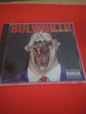 Bulworth [Original Soundtrack] [PA] by Original Soundtrack (CD, Apr ...