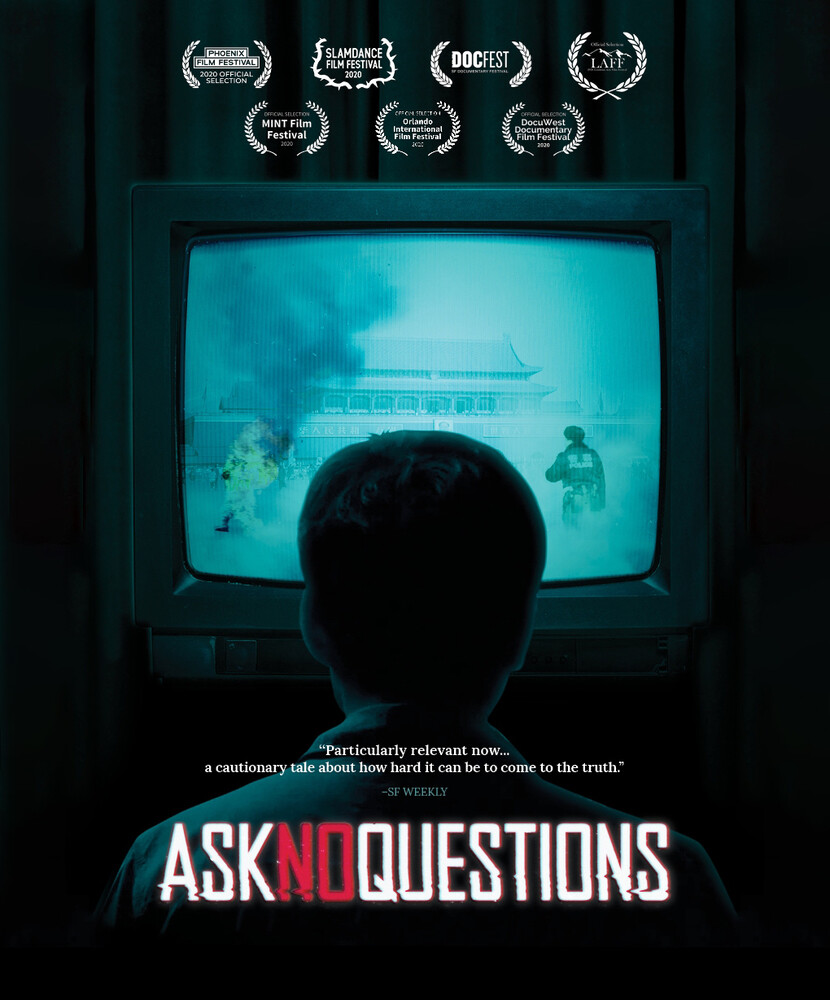 Ask No Questions (Blu-ray, 2020) for sale online | eBay UK