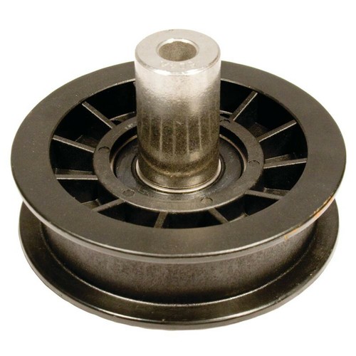 Flat Idler Pulley Fits Husqvarna 532 17-91 14 AYP 179114 Lawn and Yard ...