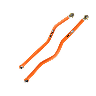 CORE 4X4 2pc Adjustable Front-Rear Track Bars Fits Jeep Wrangler JK/JKU ...