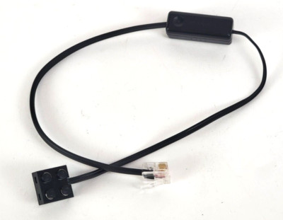 Lego Mindstorms NXT Legacy - Converter Cable - 35cm - # 54690 - Black ...