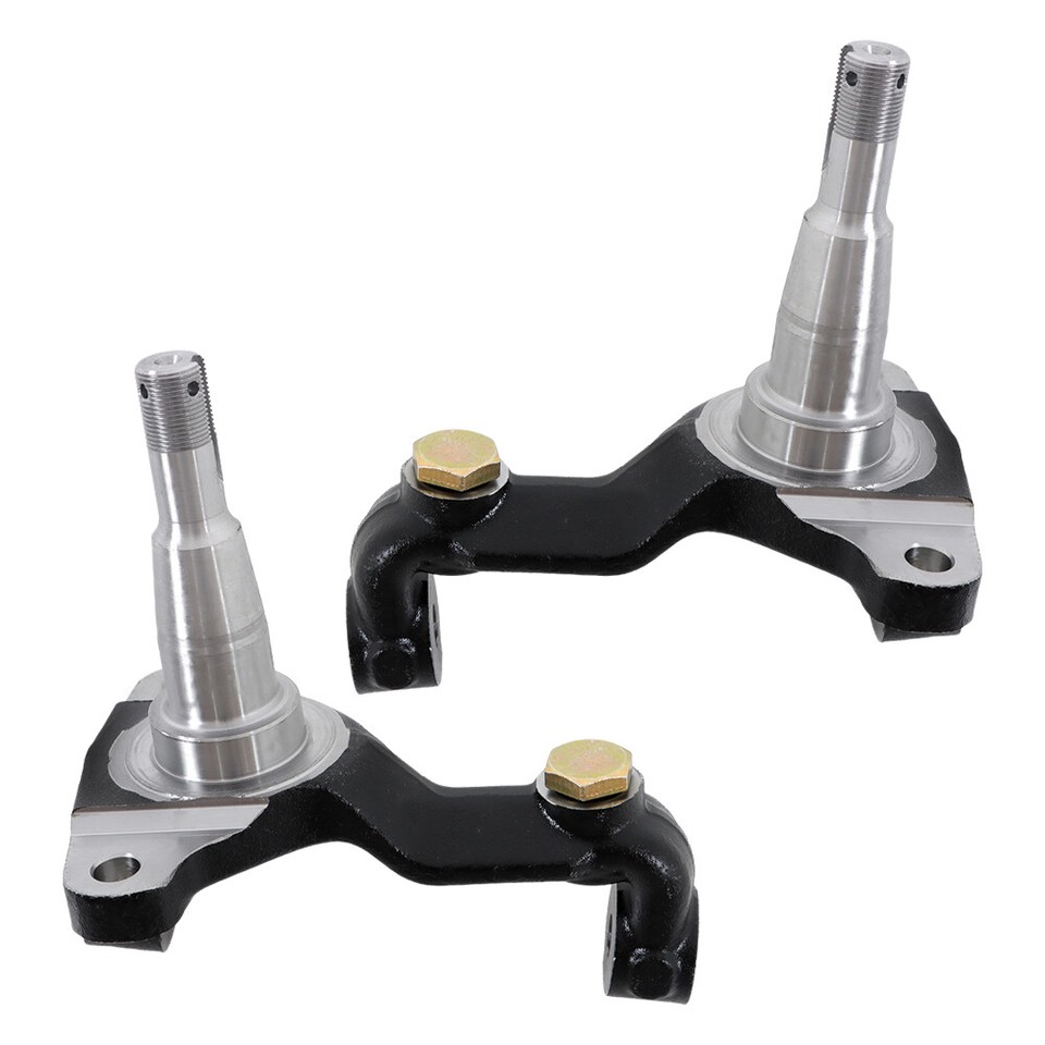 For Chevy Chevelle GM GTO 1964-1972 Pair Body Disc Brake Stock Spindles ...